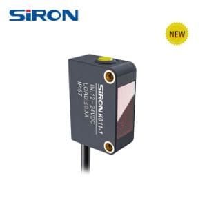 SiRON – KS TECHNO – Đại lý phân phối linh kiện và giải pháp tự động hóa