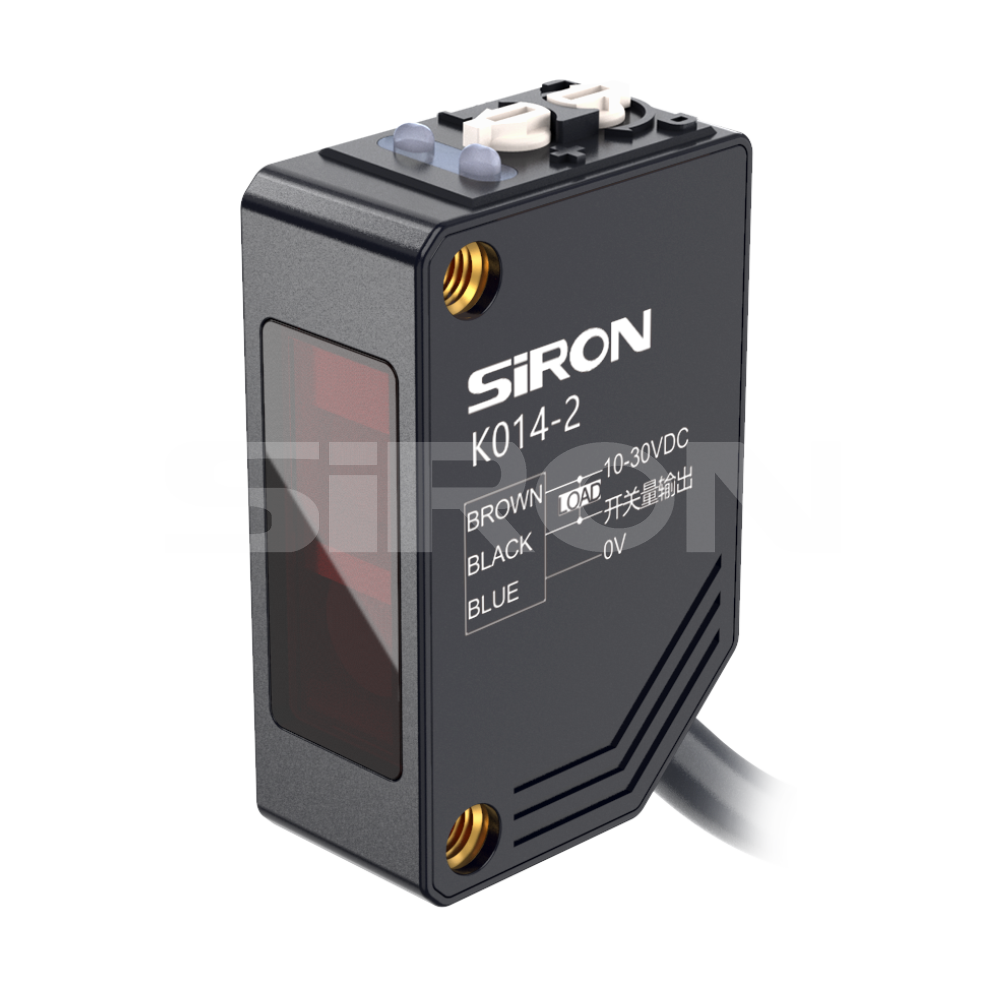 Cảm biến quang điện Siron dòng K014-2 – KS TECHNO – Đại lý phân phối linh kiện và giải pháp tự ...